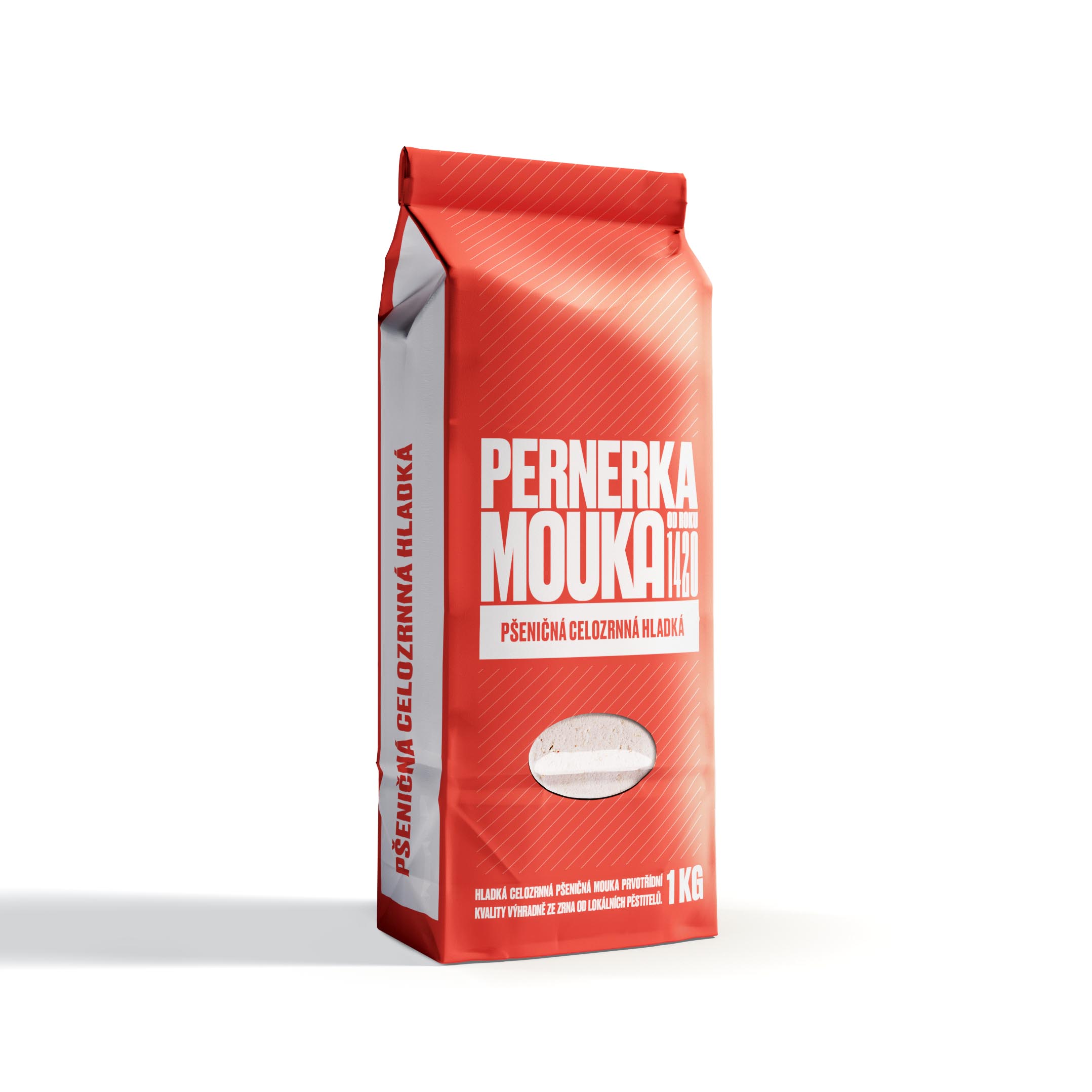 Pšeničná múka - rôzne druhy | DIANA